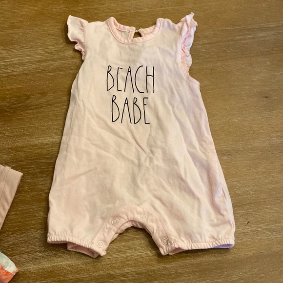 Rae Dunn | One Pieces | Rae Dunn Baby Onesie | Poshmark